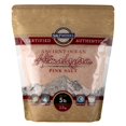 SaltWorks Ancient Ocean Himalayan TGF4 Pink Salt, Fine Grain, 5 Pound ...