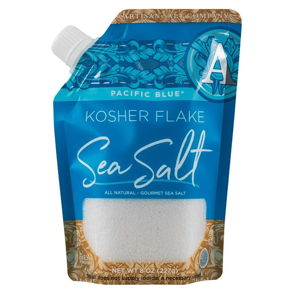 Flakey Salt in Salt - Walmart.com