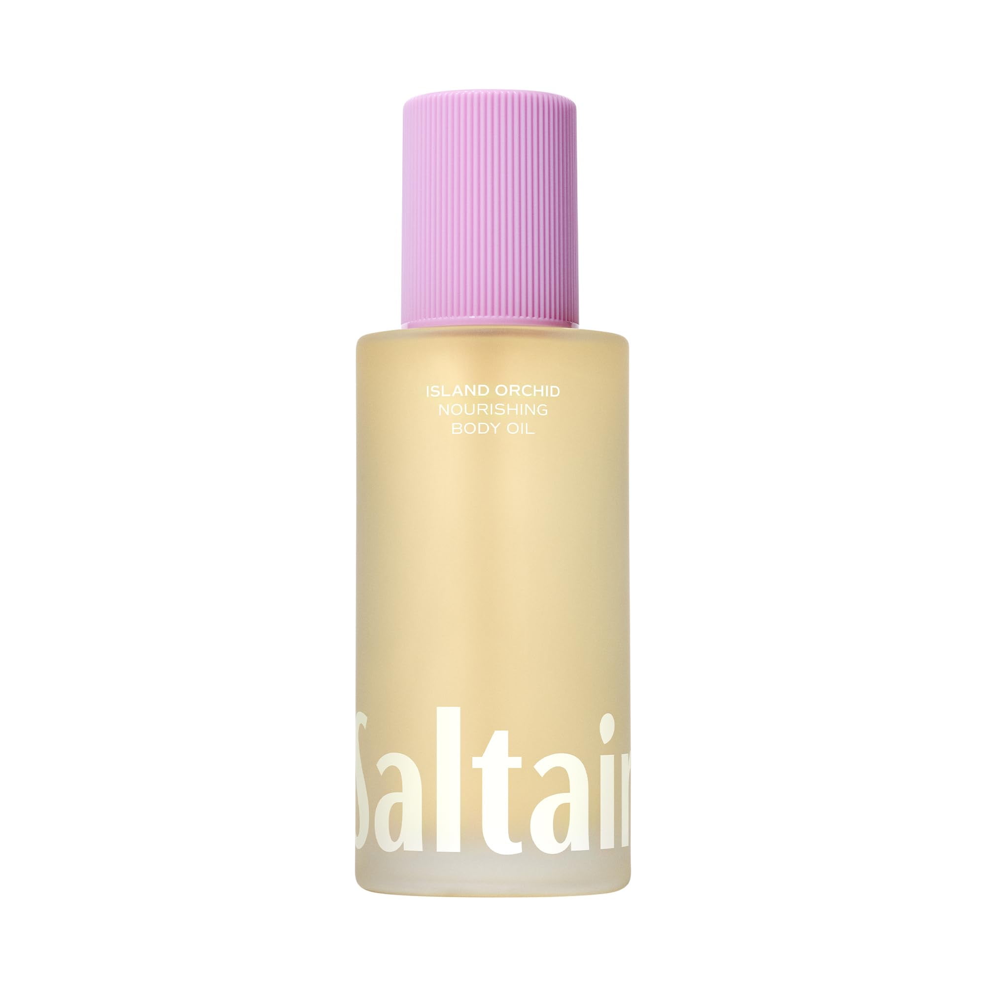 Saltair - Island Orchid OIF8 Body Oil - Nourishing Body Moisturizer ...