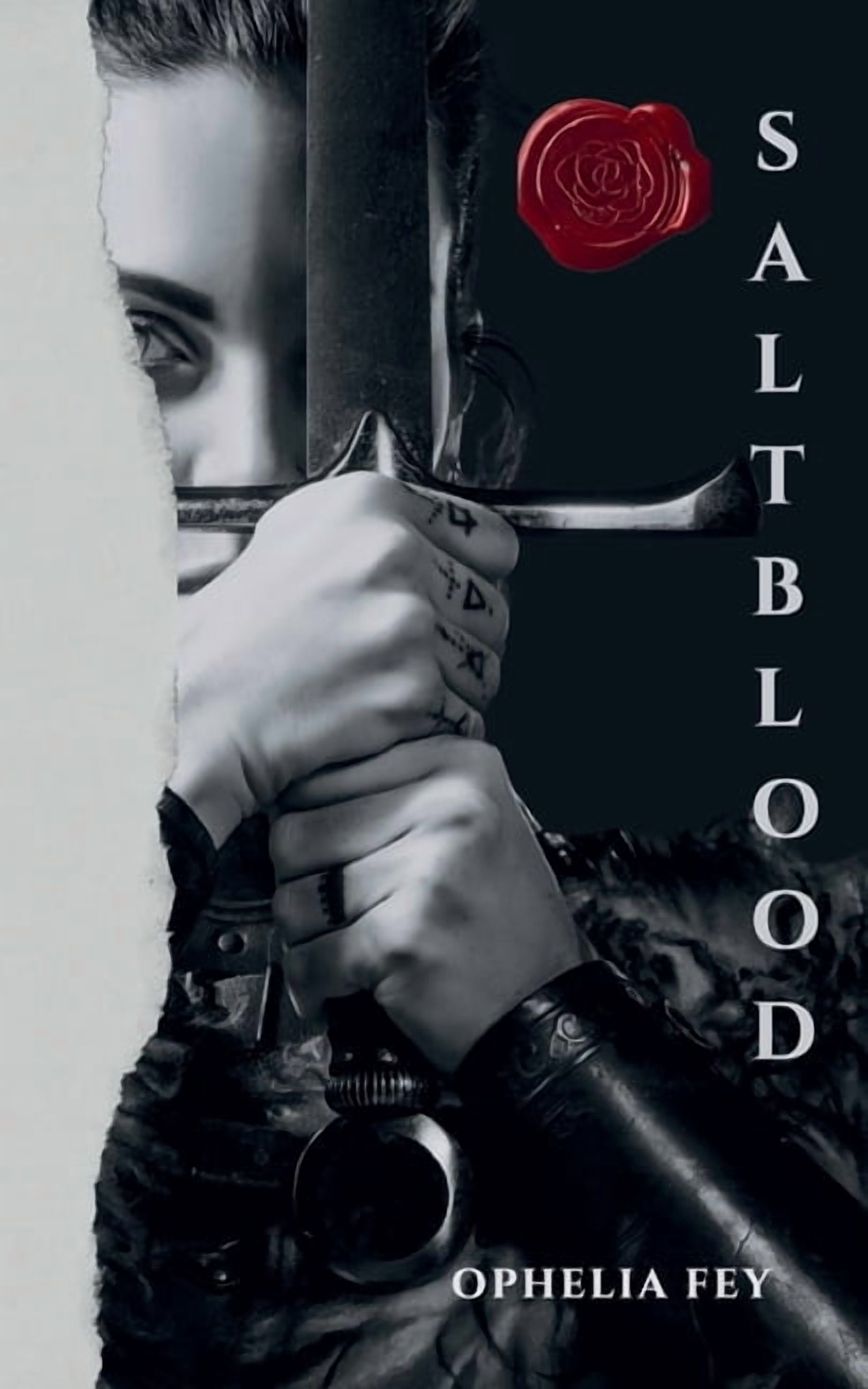 Saltblood Saltblood: Daughter of the Brine, Book 1, (Paperback ...