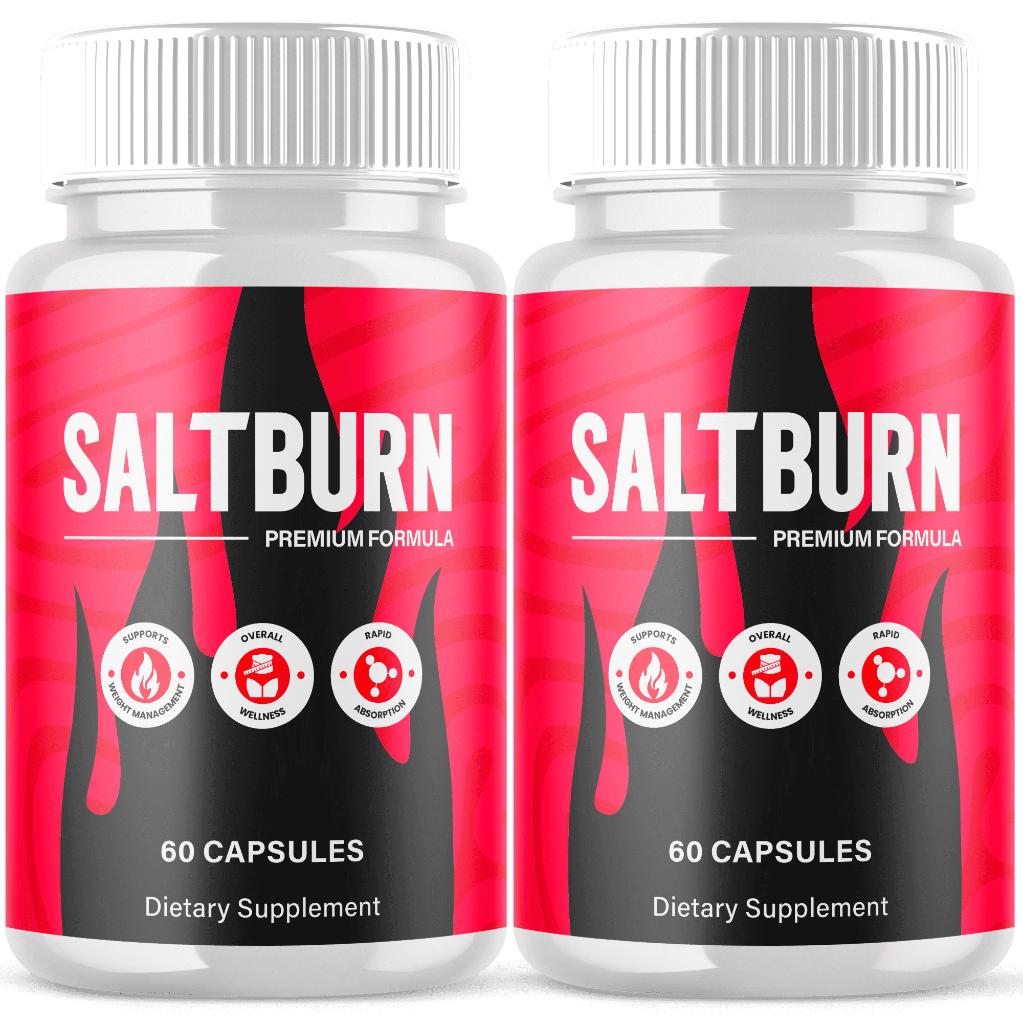 Saltburn Advanced Formula Pills Supporting Energy and Healthy Lifestyle ...