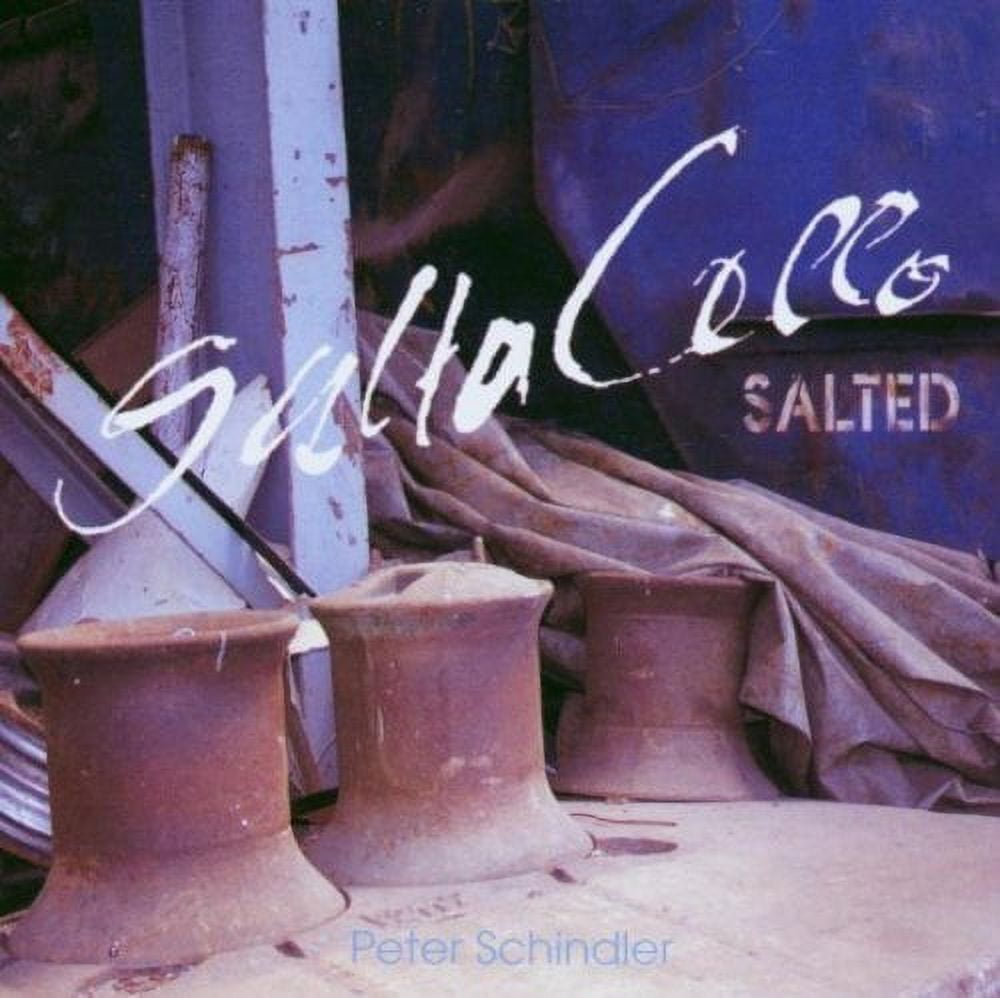 Salted (Audiobook) - Walmart.com