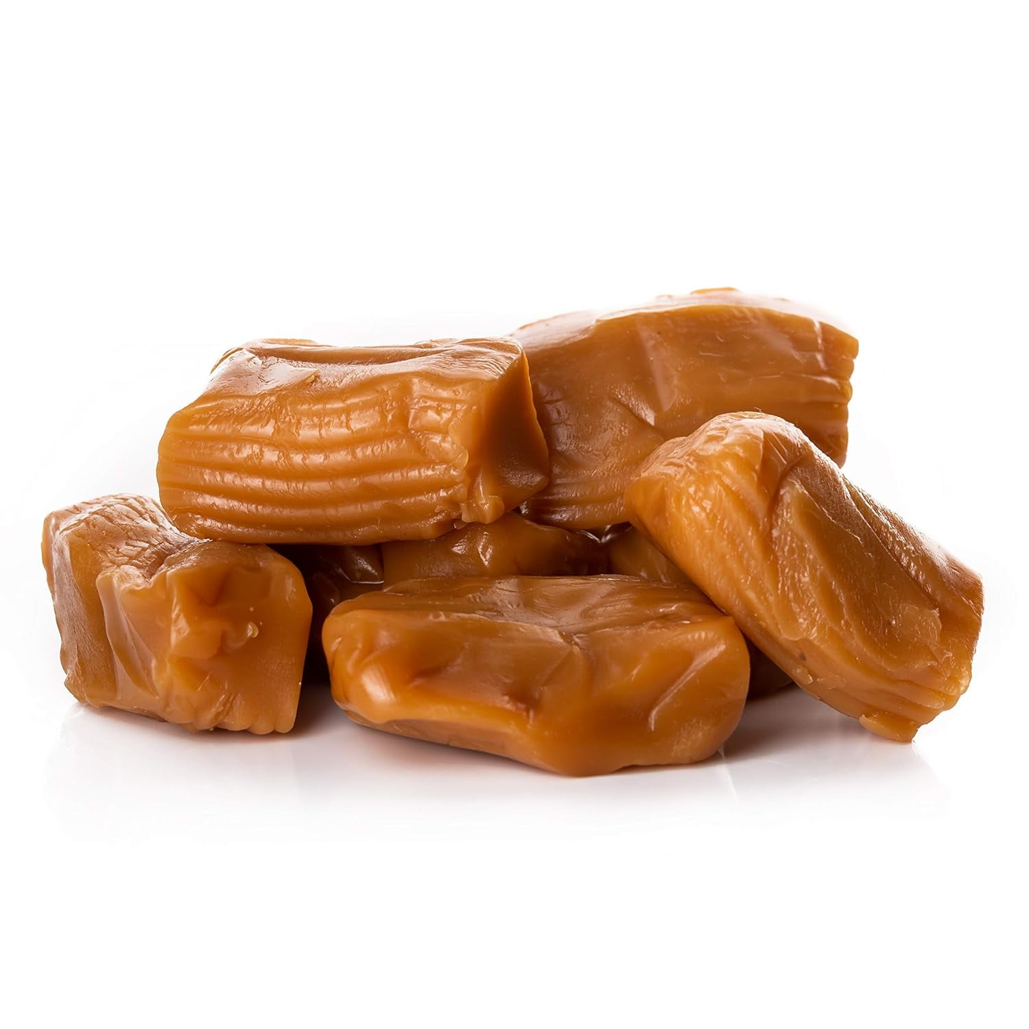 Salted Caramel Gourmet Candy - Oregon Made Caramel Candy With Sea Salt ...