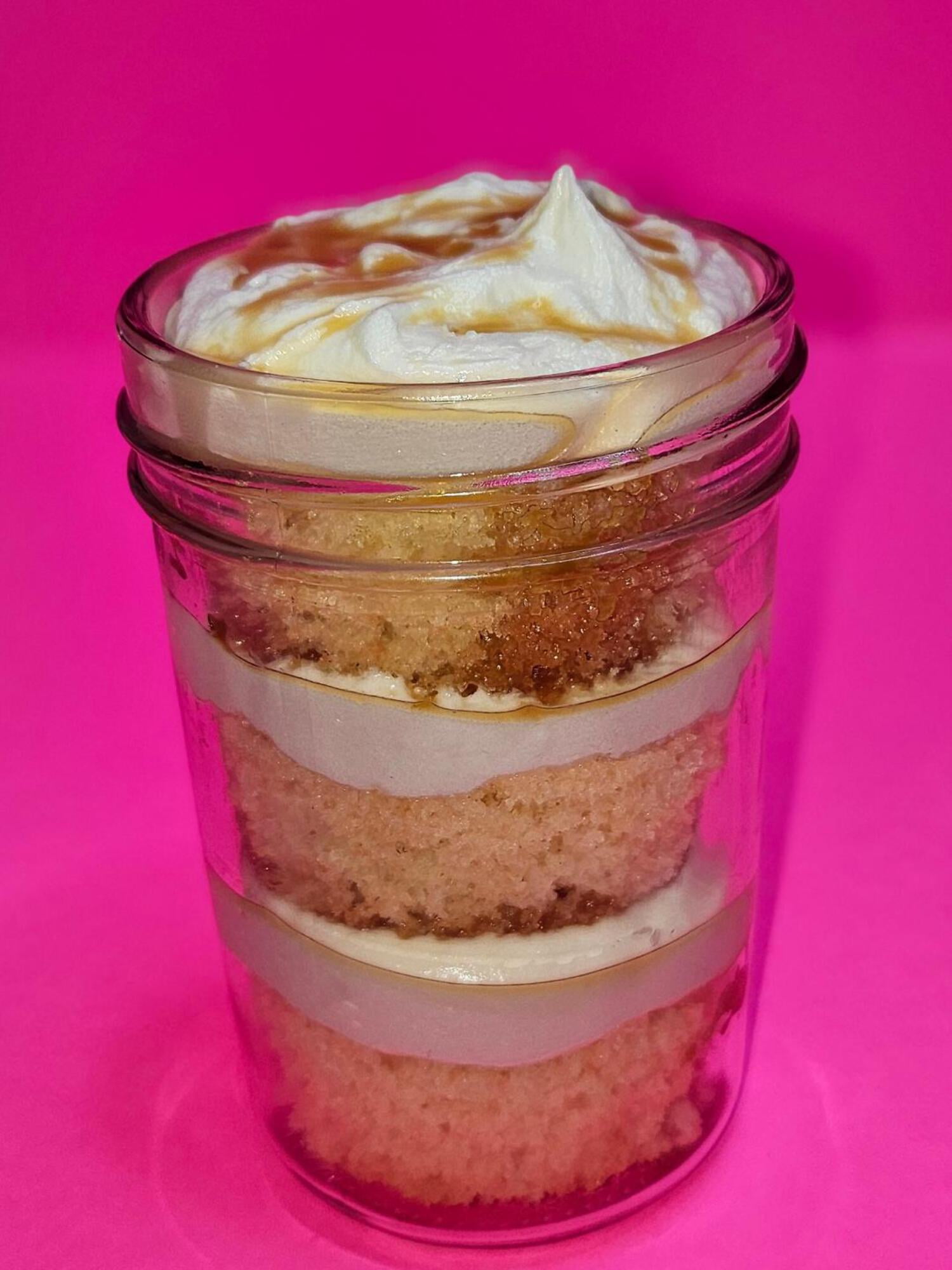Salted Caramel 2 CakeJar Box Set - Walmart.com