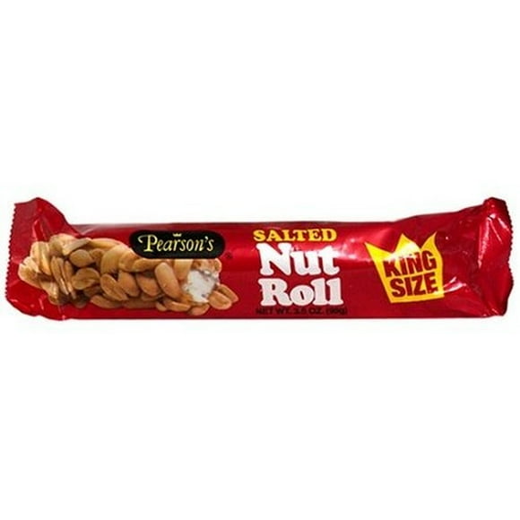 Salted Nut Rolls