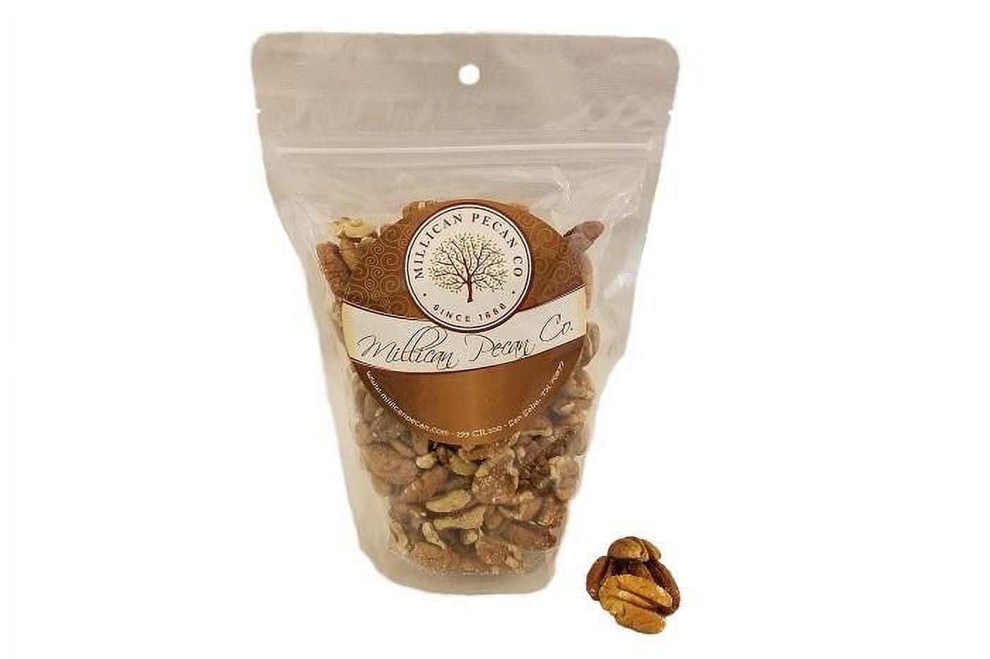 Salted & Roasted Pecans - Bag - Walmart.com