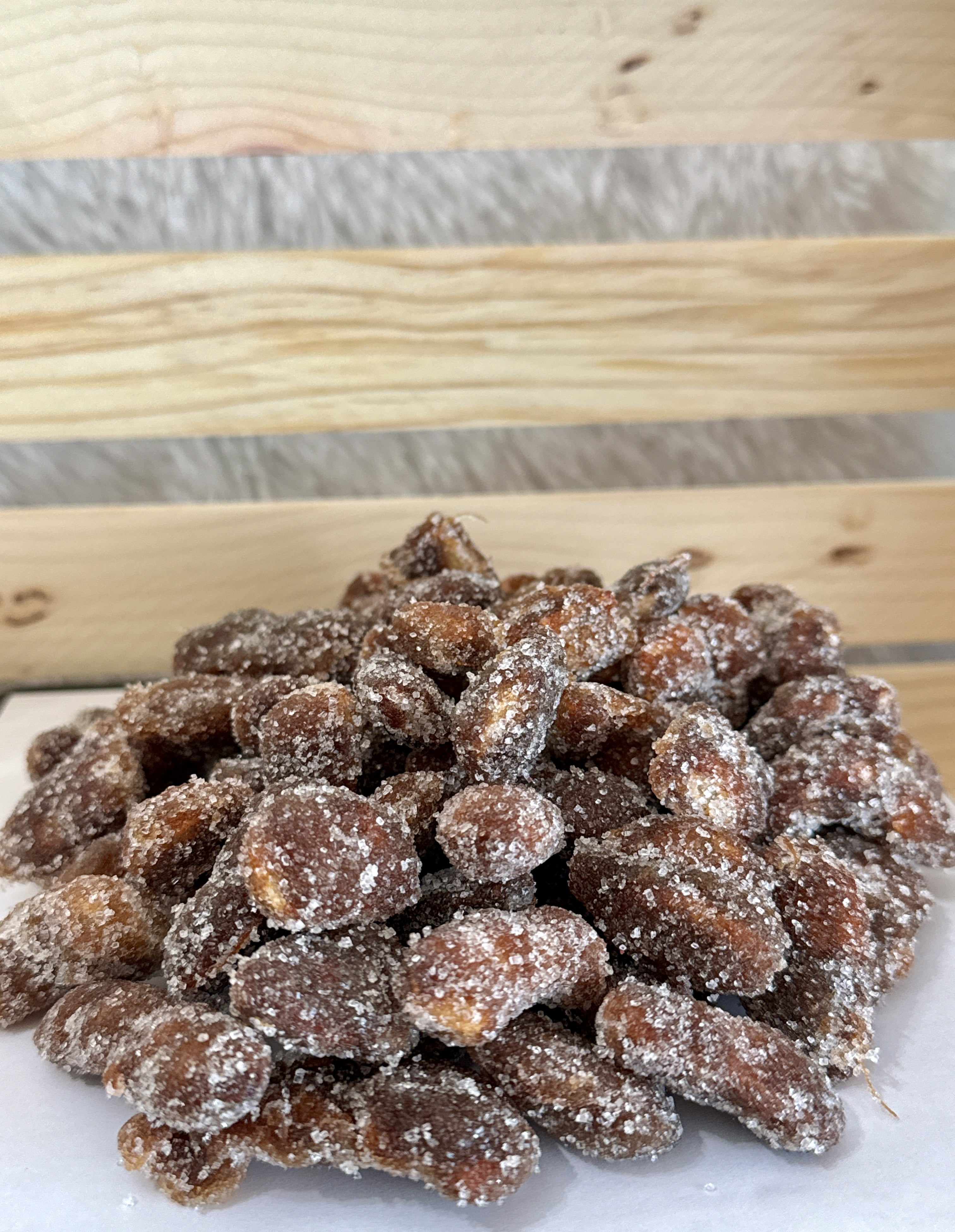 Salted Tamarind Sweet and Sour Candy 1 lb /Dulce de Tamarindo agrio y ...