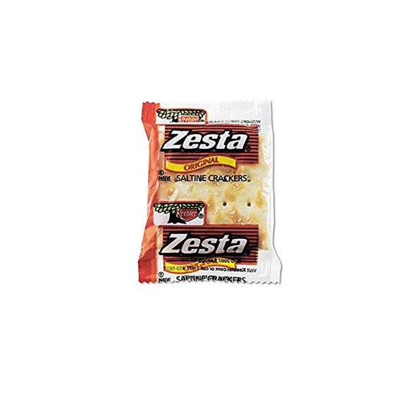 Individually Wrapped Graham Crackers