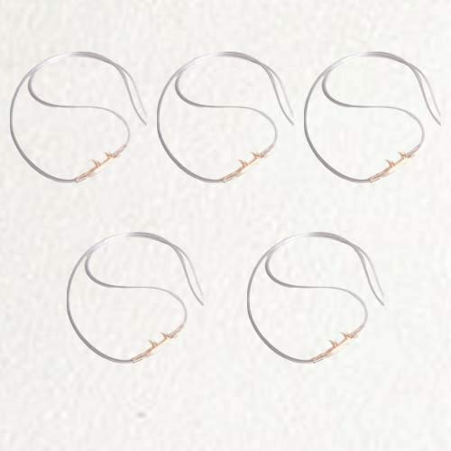 Salter 16SOFT Nesal Canula with 4 Foot o2 Supply Tubing - 5 Pack ...