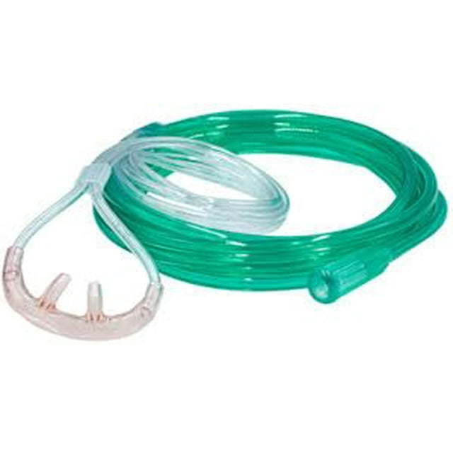 Salter Adult High Flow Cannula 7 FT Tubing 1600HF - Walmart.com