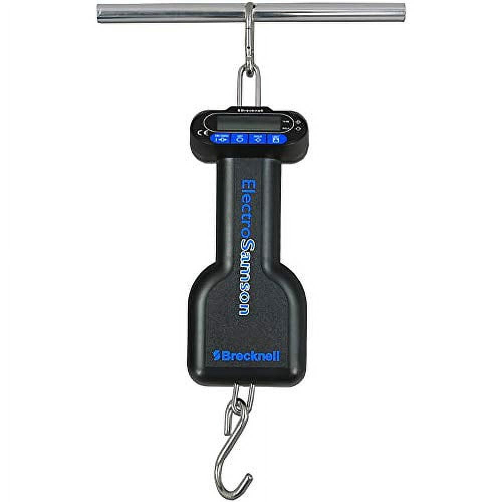 Salter-Brecknell SA3N271 ElectroSamson Digital Hand Held Scale with LCD ...
