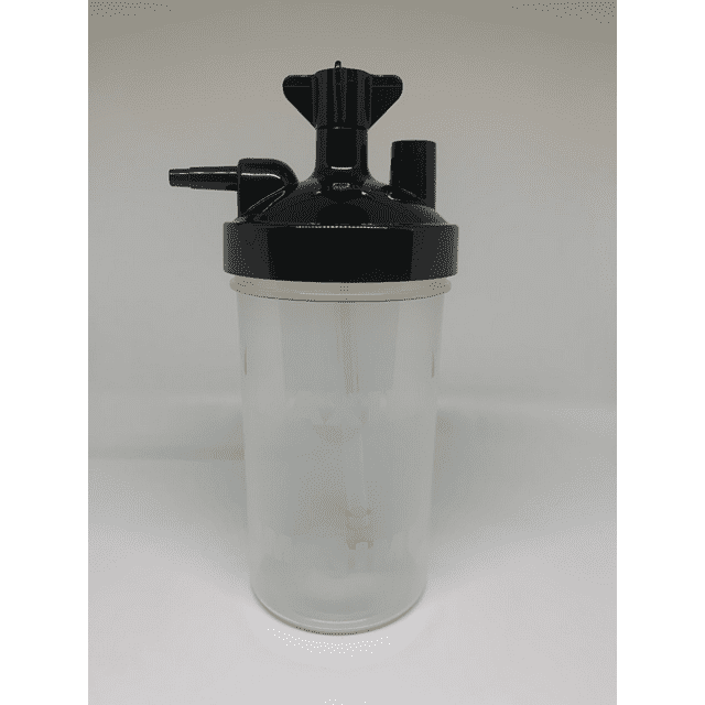 Salter Labs Oxygen Humidifier Bottles 7600-0 NEW - Walmart.com