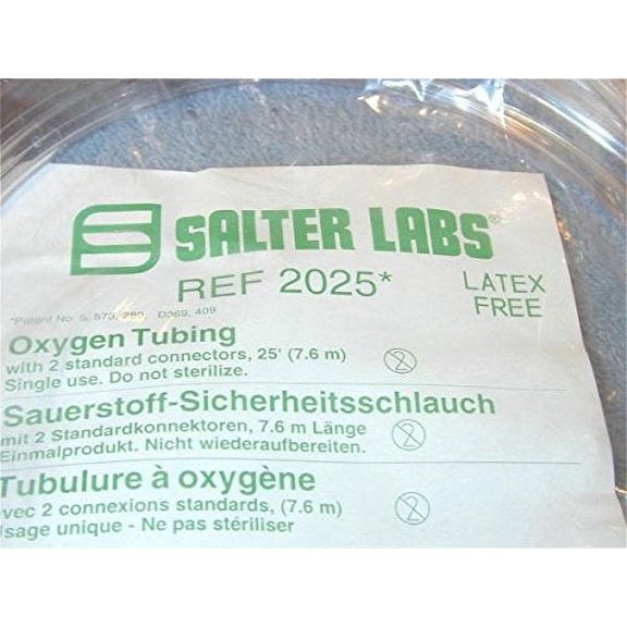 Oxygen Tubing