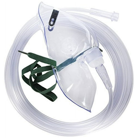 Oxygen Mask Adult