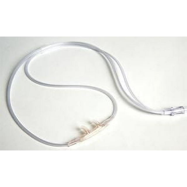Salter Soft Adult Nasal Cannula Low Flow Curved Prong / NonFlared Tip ...