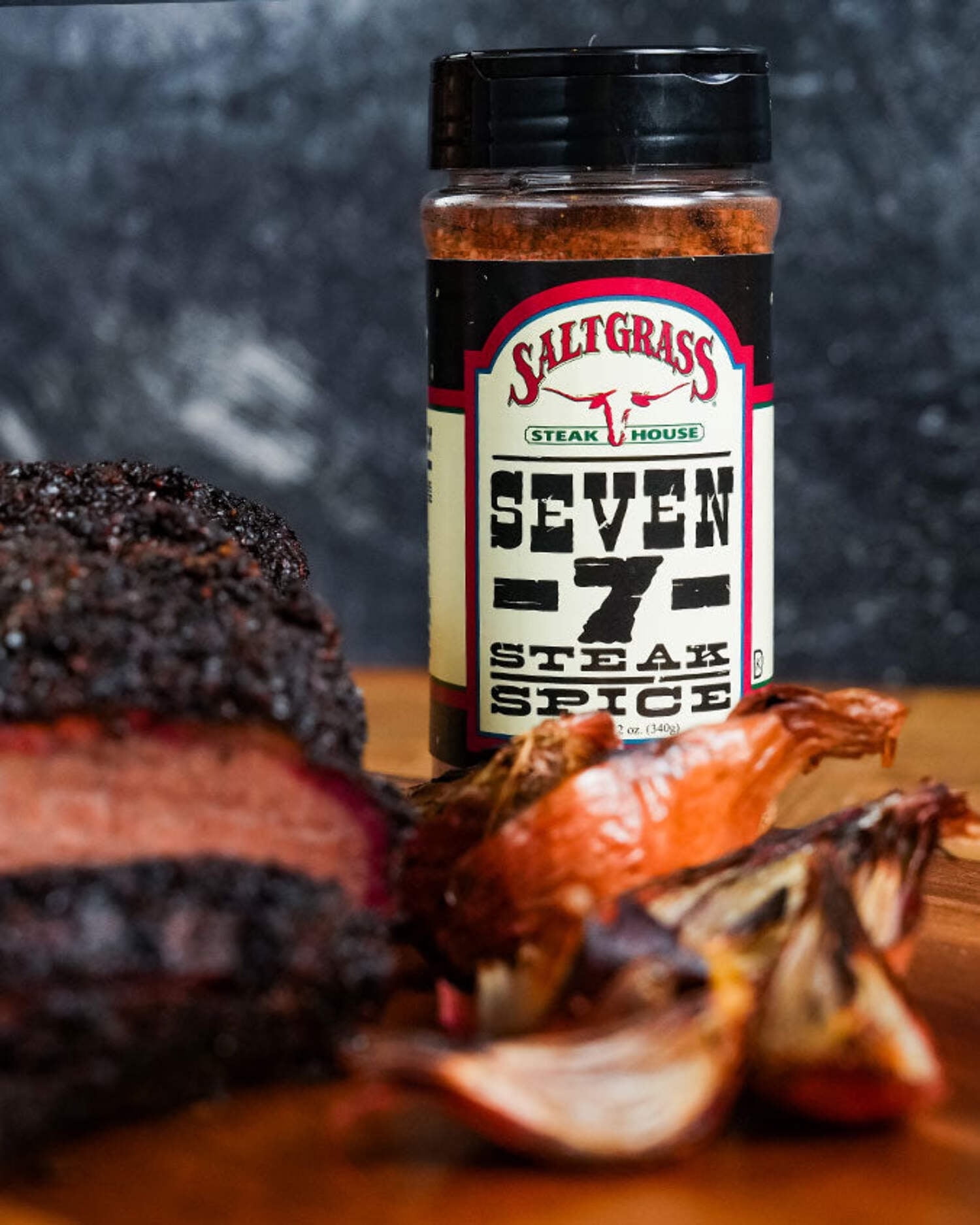 Saltgrass | 7 Spice | Steak Seasoning - Walmart.com