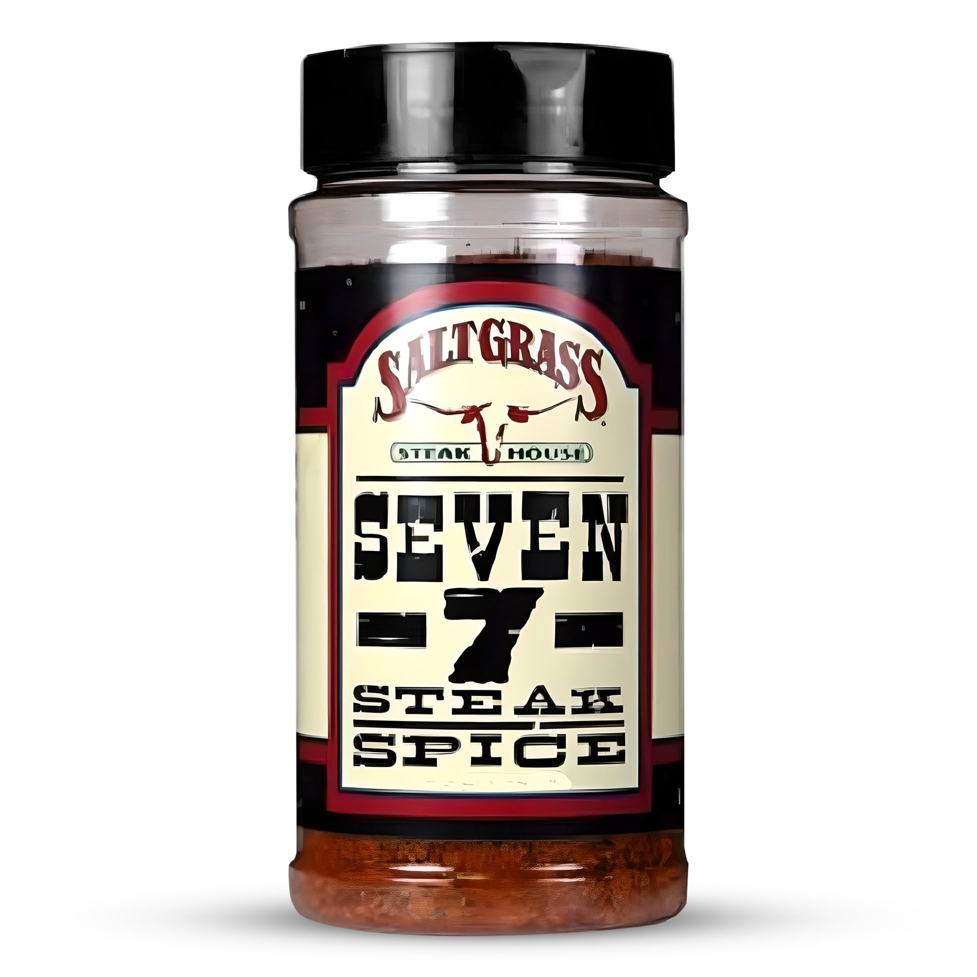 Saltgrass Seven Steak Spice Seasoning, 4.5oz Shaker Bottle for Meat ...