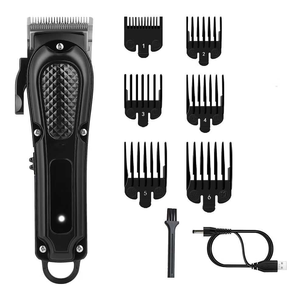 Hair Clippers for Men,Professional Barber Clipper for Hair Cutting ...