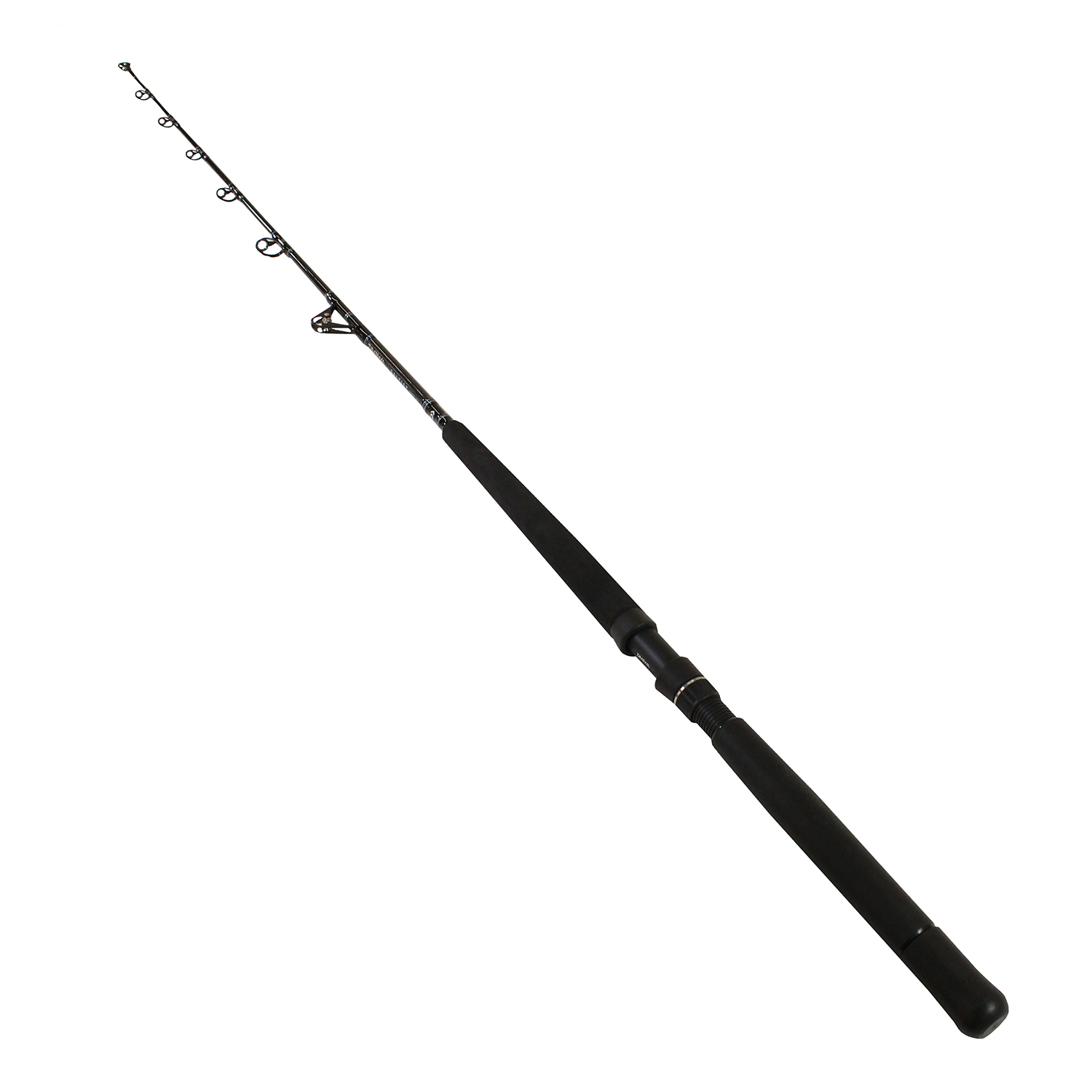 Saltist Trollong Saltwater 1 Piece Casting Rod - Walmart.com
