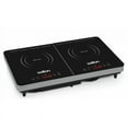 Salton Double Induction Cooktop - Walmart.com