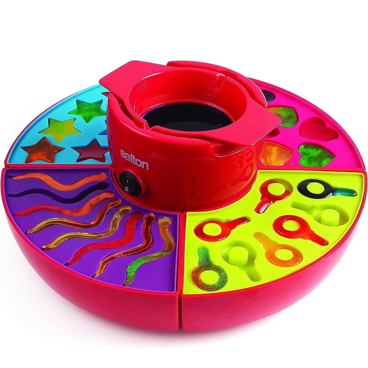 Salton Gummy Candy Maker - Walmart.com