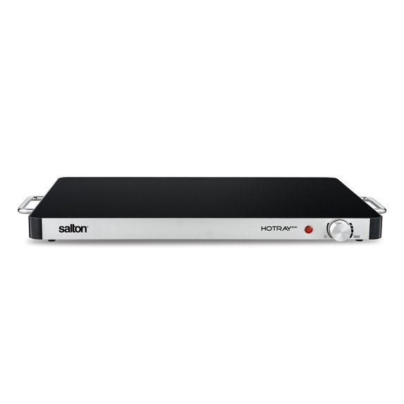 Salton Hotray® XL Tempered Glass Warming Tray - Walmart.com