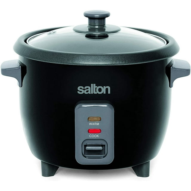 Salton RC1653 Automatic Rice Cooker - Walmart.com