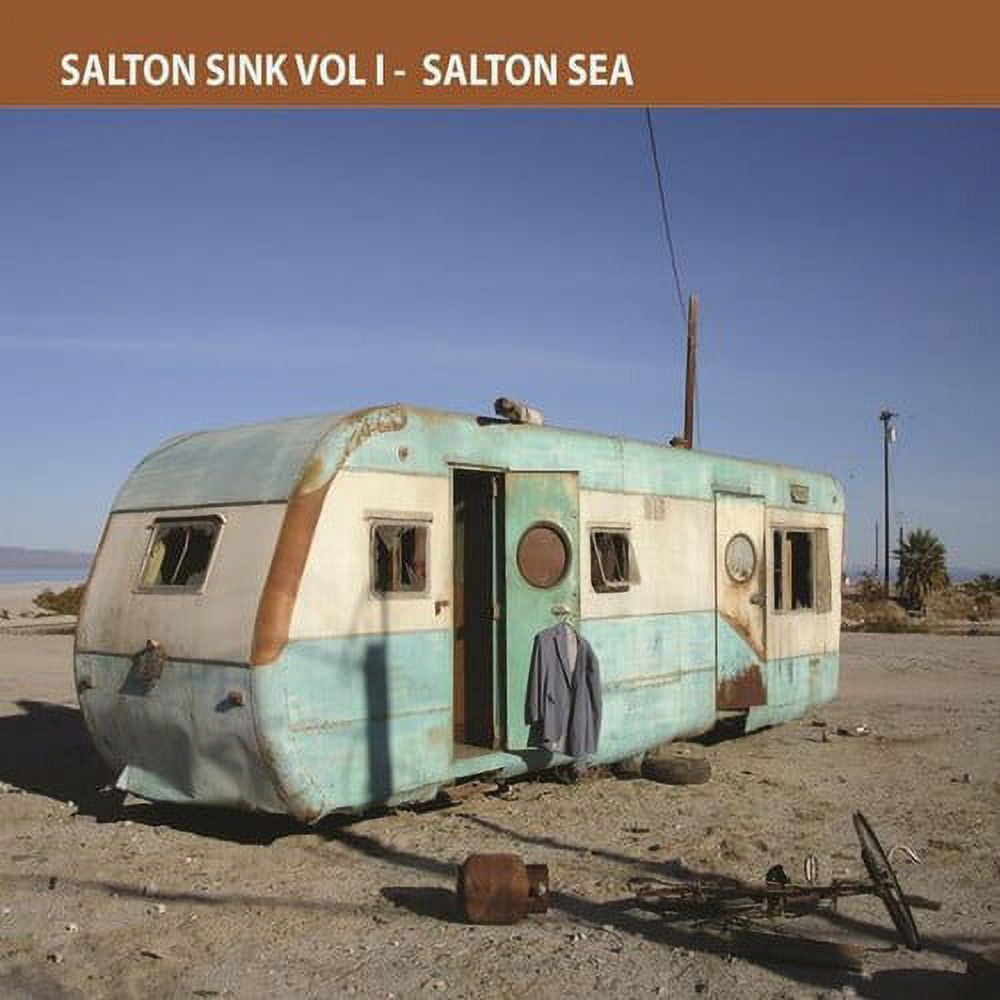 Salton Sink: Salton Sea 1 - Walmart.com