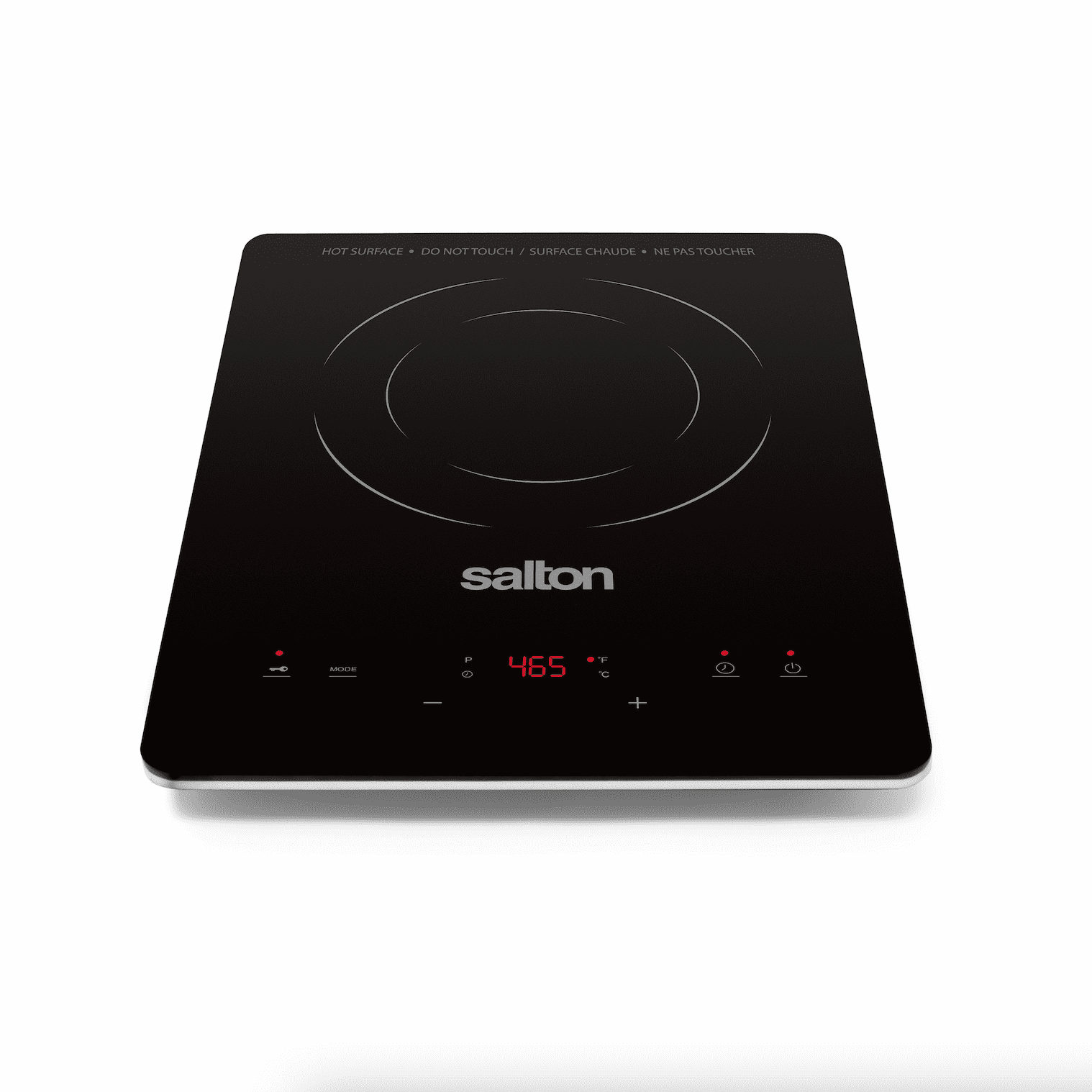 Salton Slim Induction Cooktop - Walmart.com