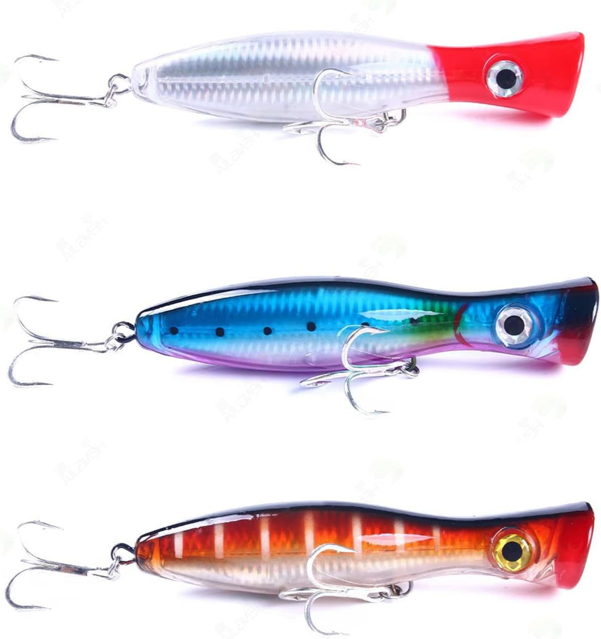 Saltwater Fishing Lures,Fish Bites Saltwater,Artificial Lure Hard Baits ...