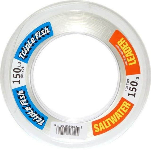 Saltwater Leader Line 150lb Test 100yds Multi-Colored - Walmart.com