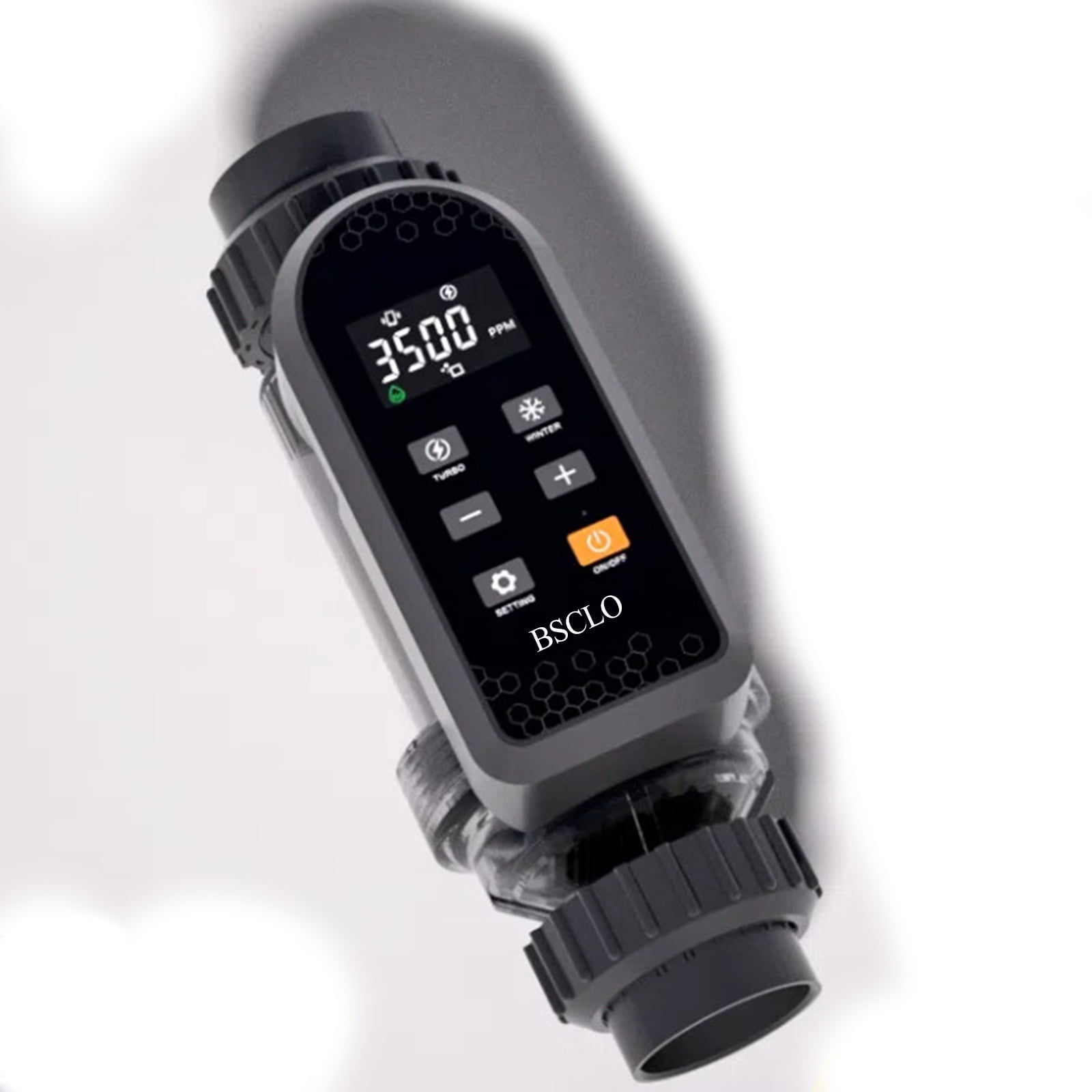 Saltwater Pool Chlorinator System with APP Control, Salt Chlorine ...