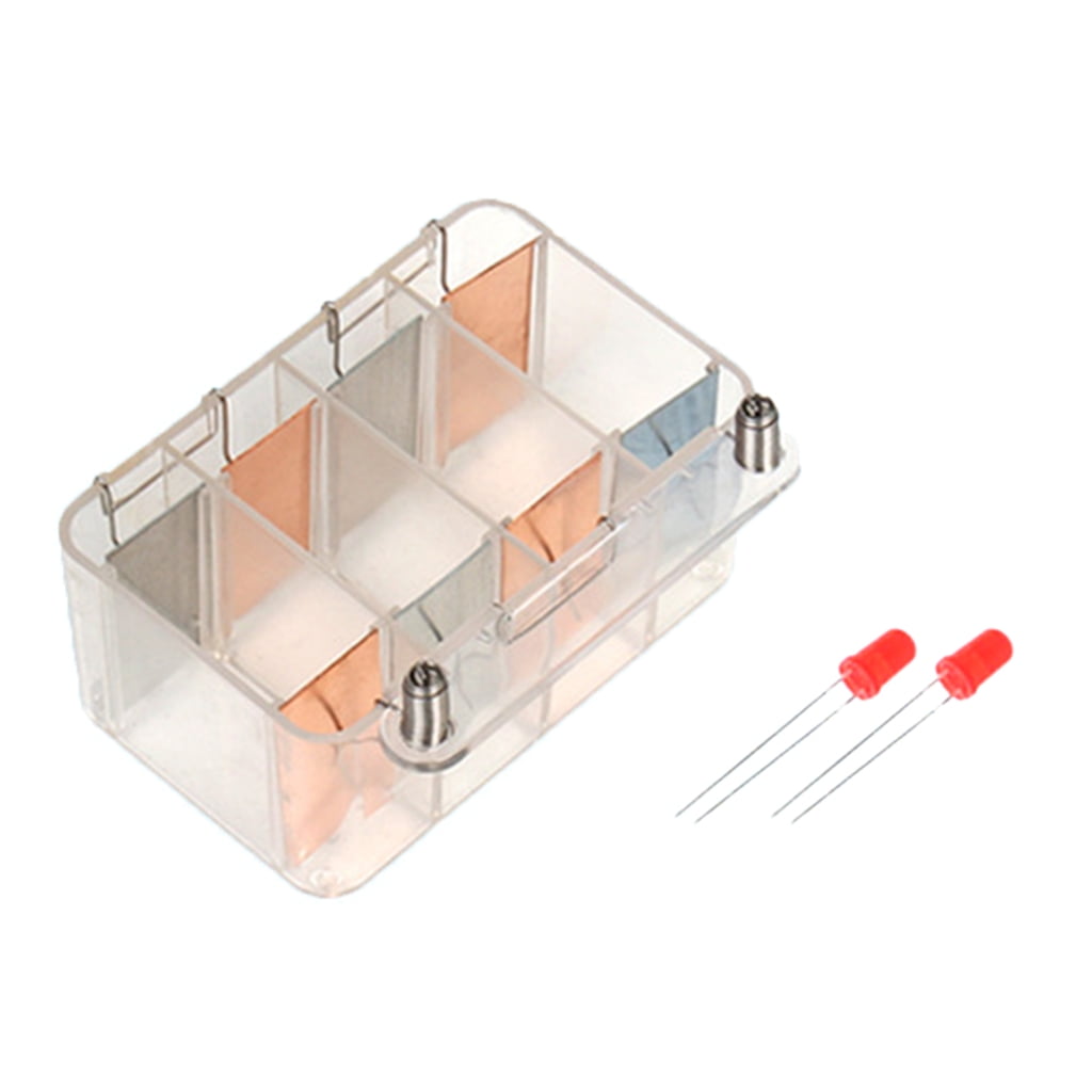 Saltwater Power Generation Experiment Equipment Science Experiment ...