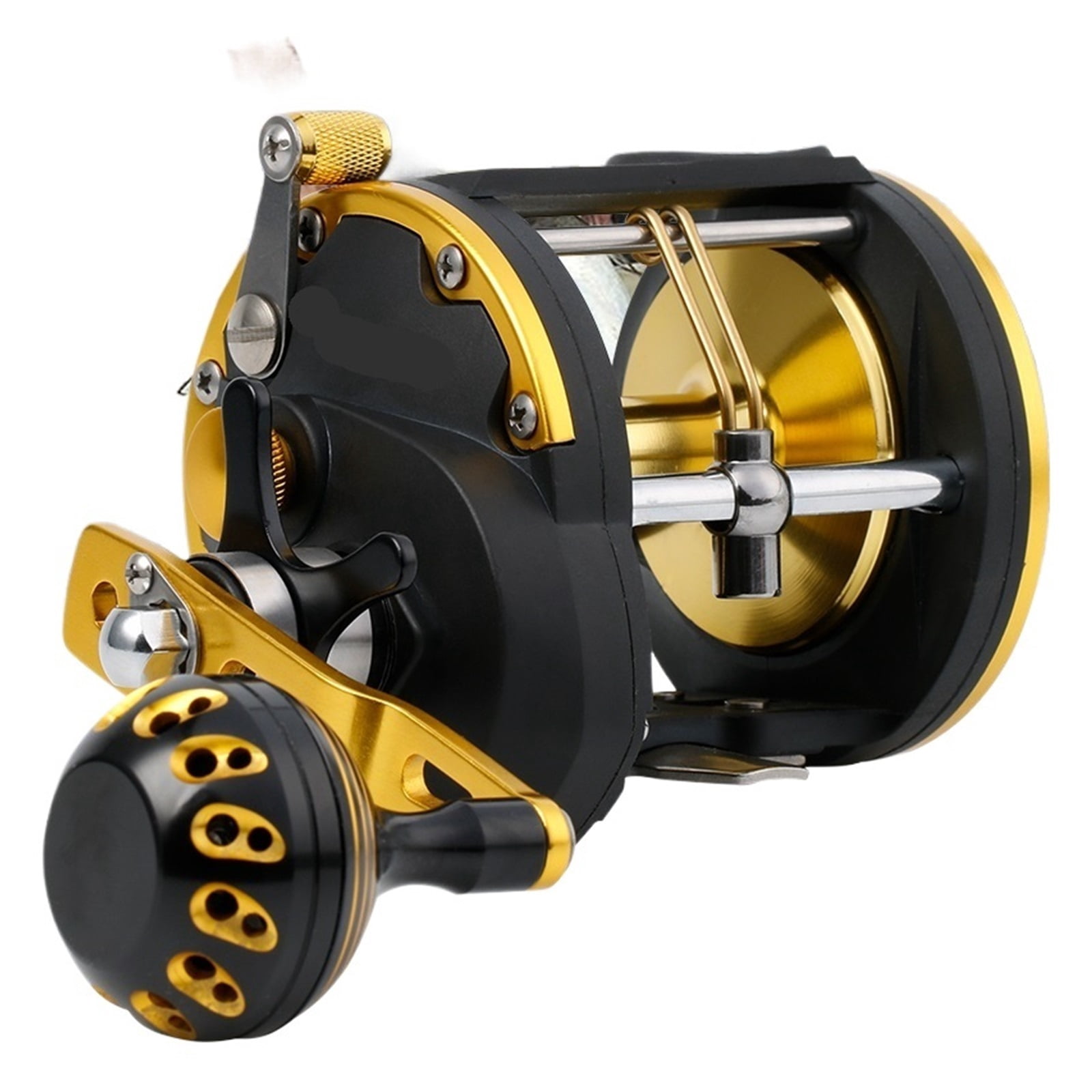 Saltwater Wind 25 Kg Trawler Fishing Sea Fishing Bass, Grouper, Salmon ...