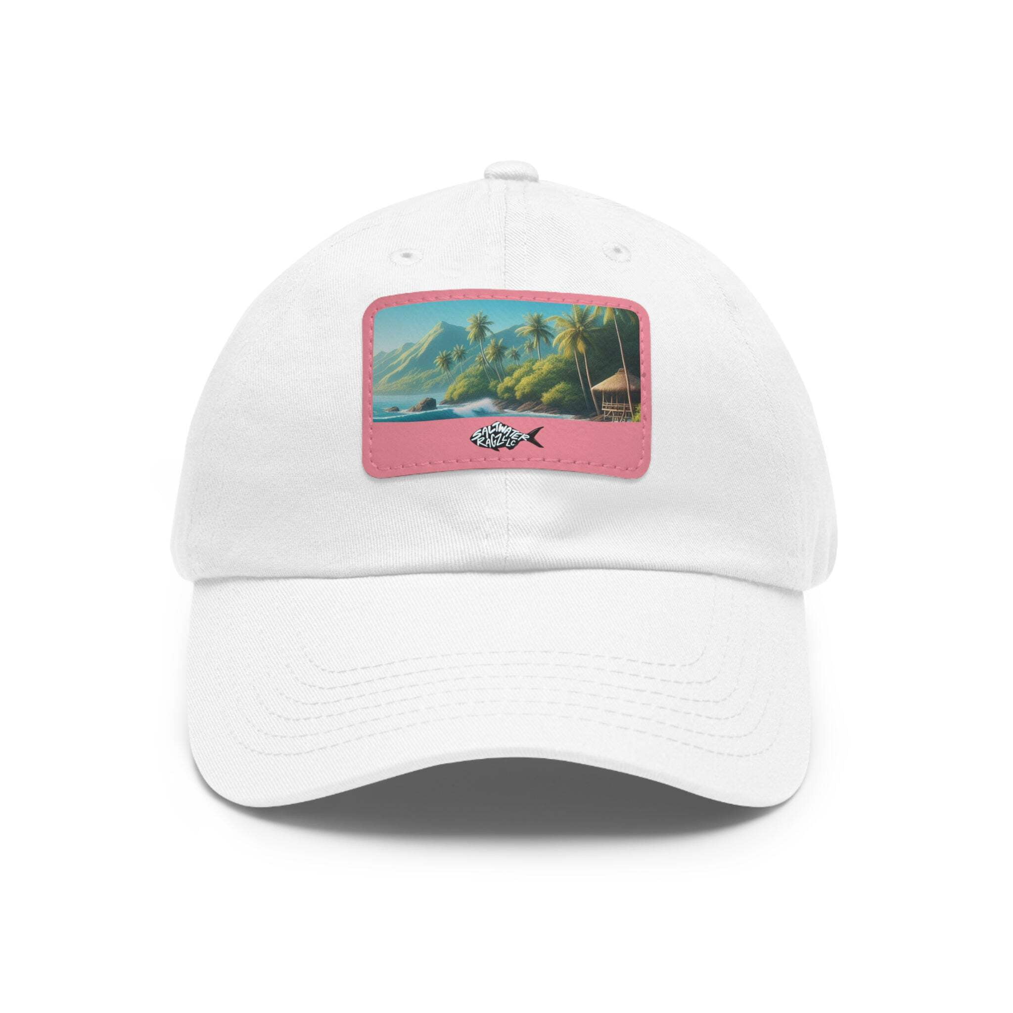 SaltwaterRagz ISLAND Dad Hat - Walmart.com
