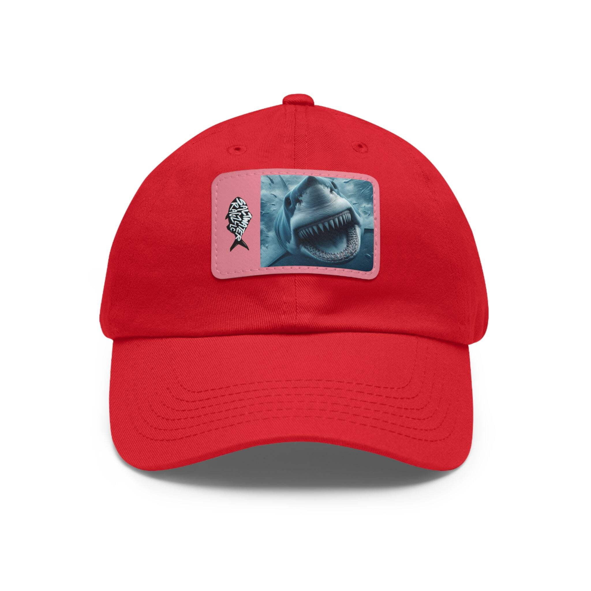 SaltwaterRagz JAWS Dad Hat - Walmart.com