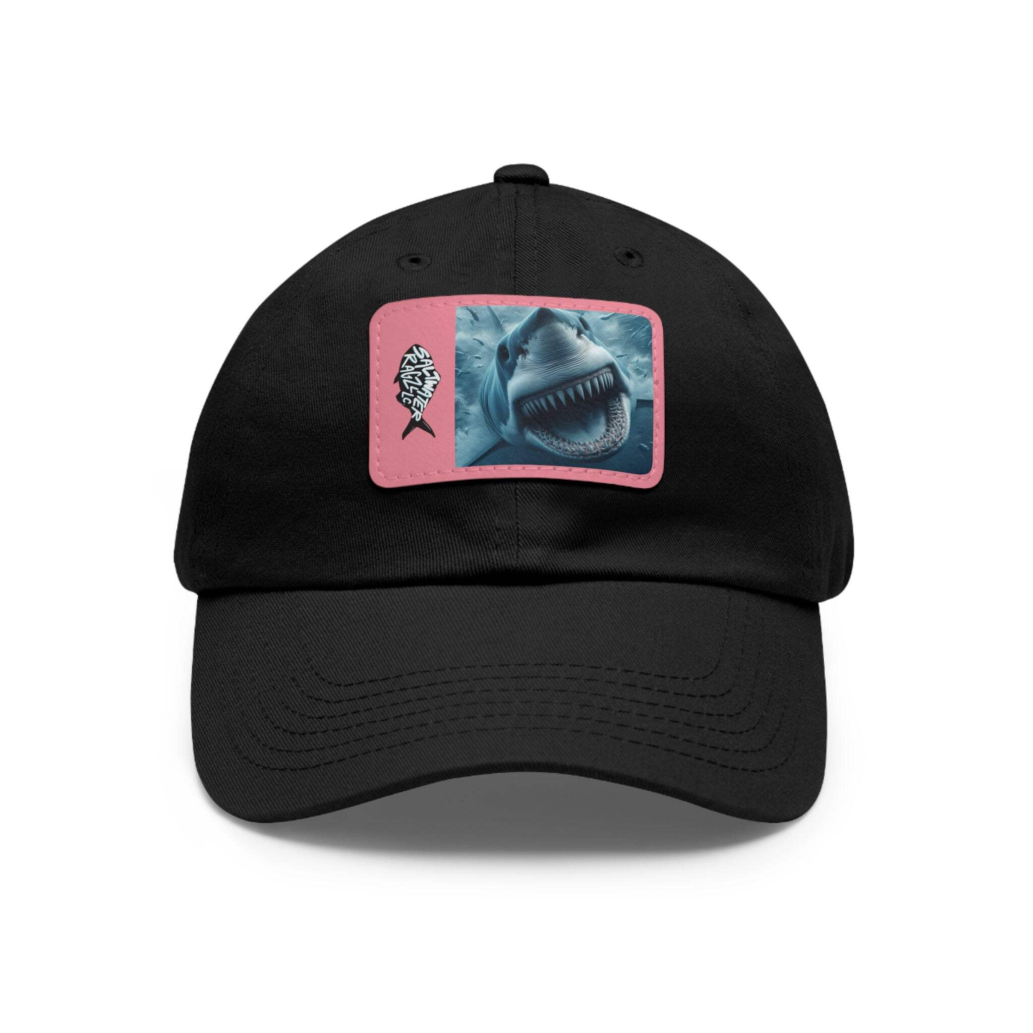 SaltwaterRagz JAWS Dad Hat - Walmart.com