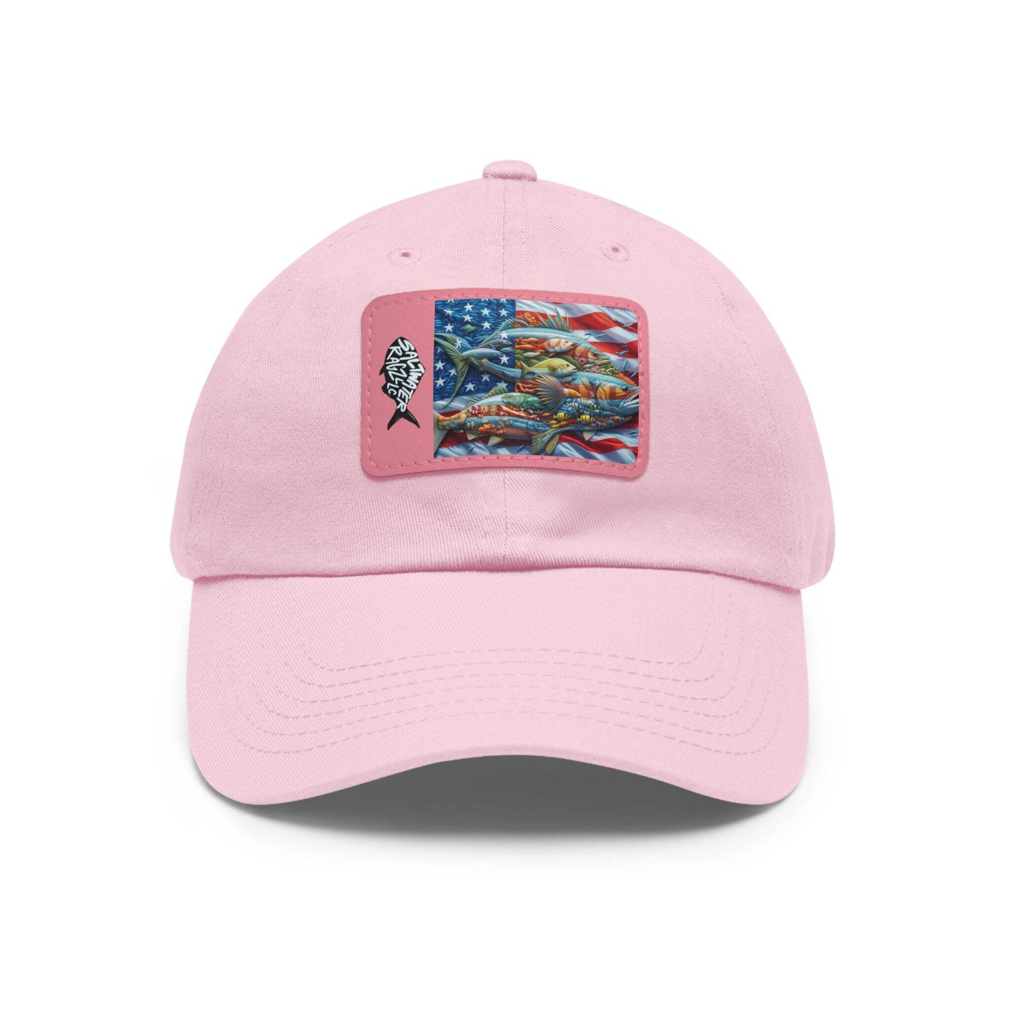 SaltwaterRagz SW FLAG Dad Hat - Walmart.com