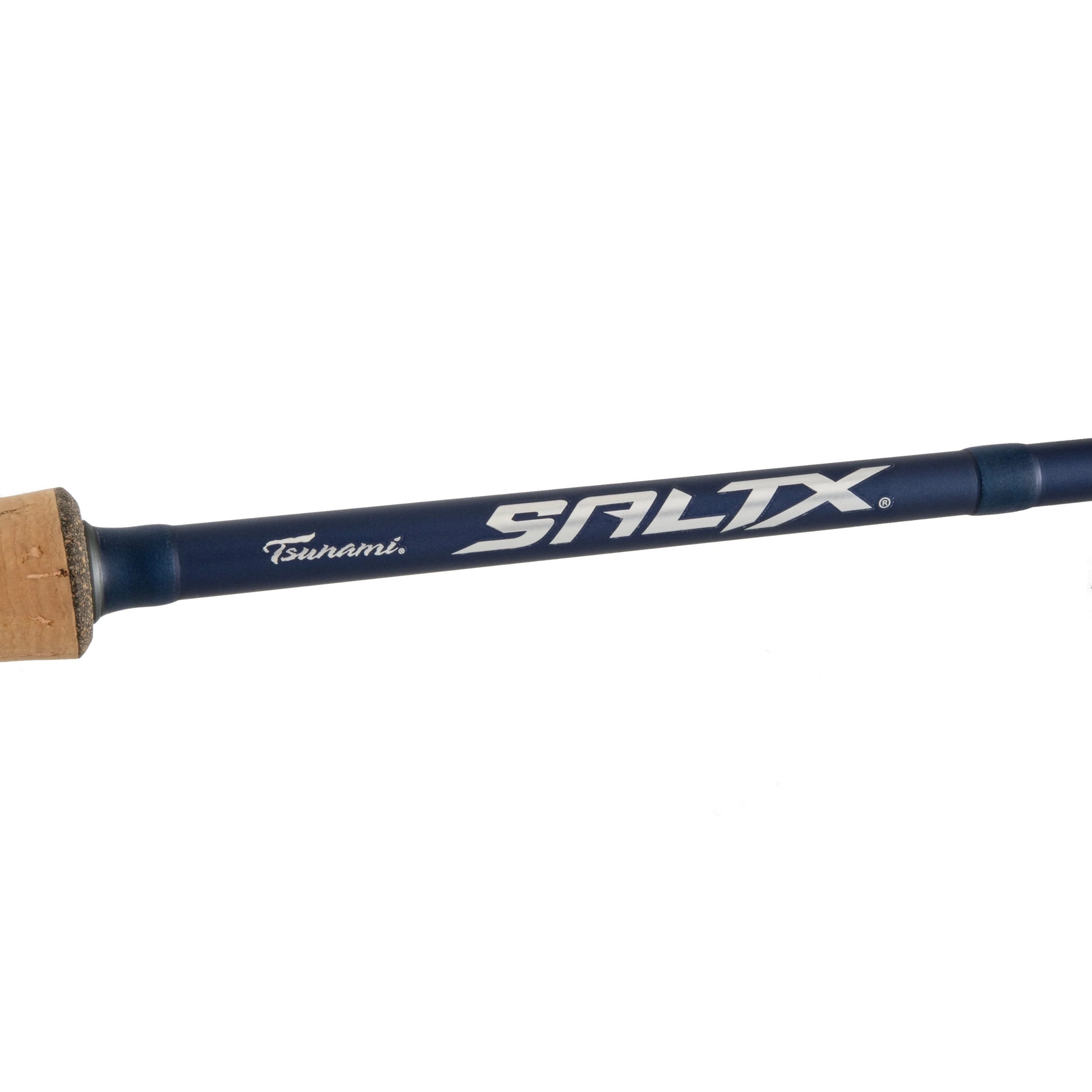 Tsunami SaltX II Inshore Spinning Rods Model: TSSTXIS701H - Walmart.com