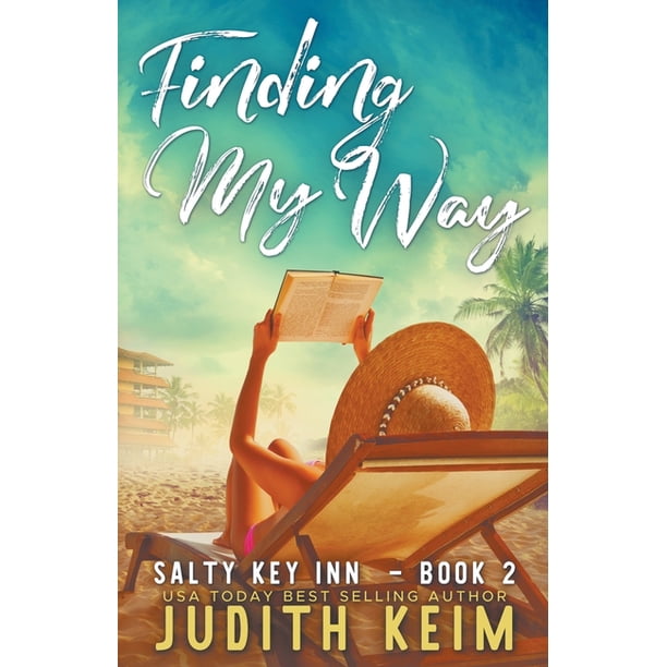 Salty Key Inn Finding My Way, Book 2, (Paperback) - Walmart Business ...