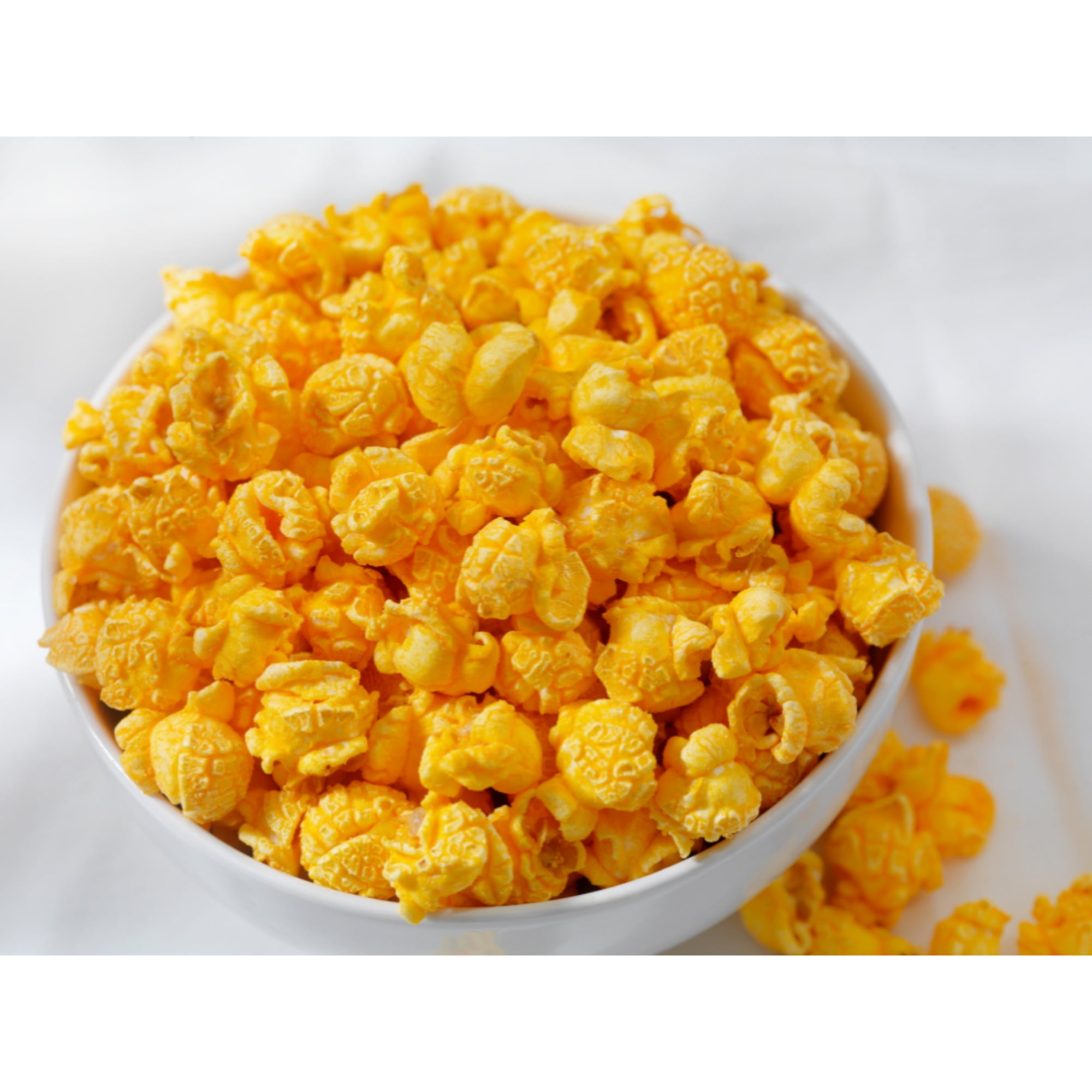 Salty Sisters Gourmet Popcorn - Cheddar Popcorn - Large - 16 Cups ...
