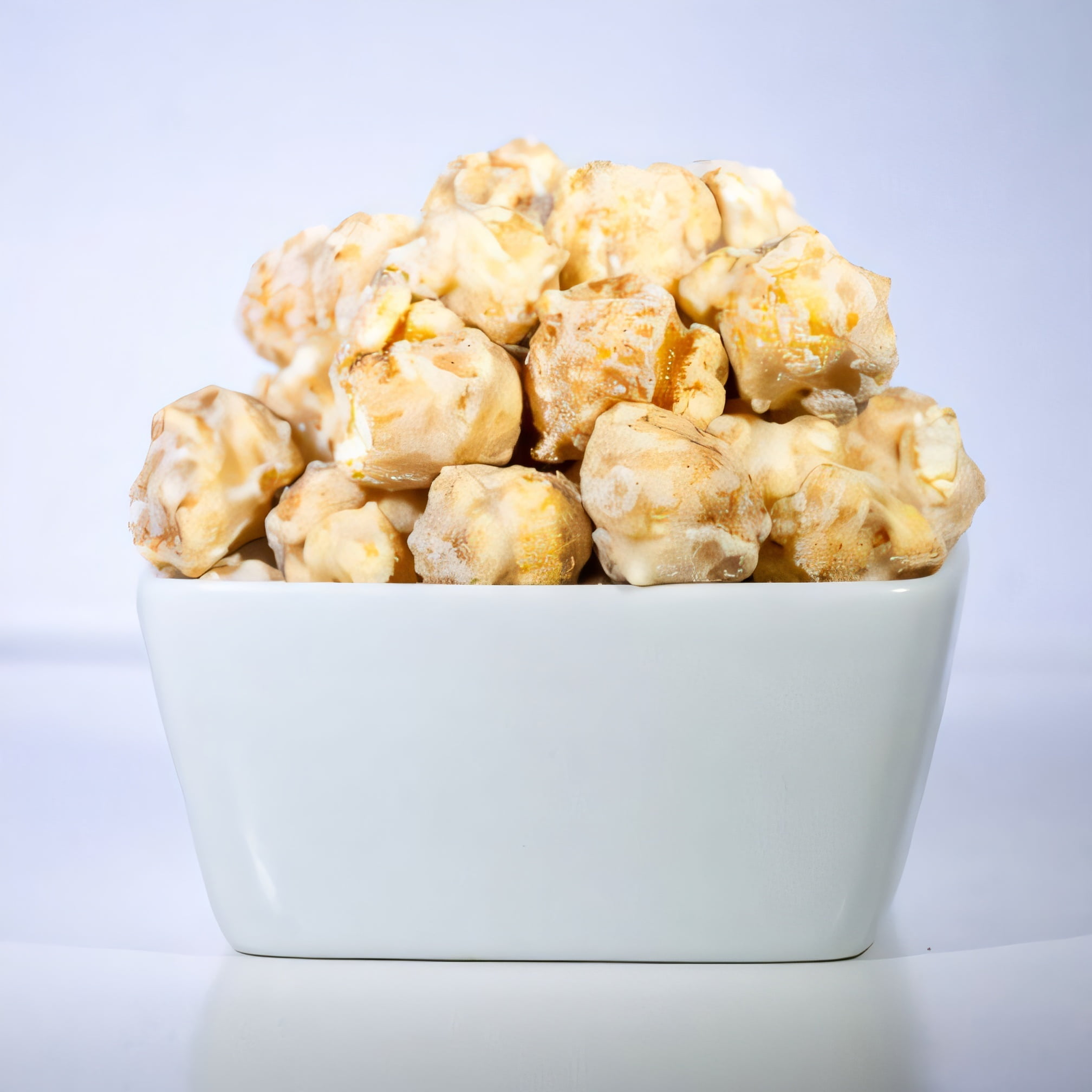 Salty Sisters Gourmet Popcorn - Cinnamon Bun Popcorn - Tall - 9 Cups ...
