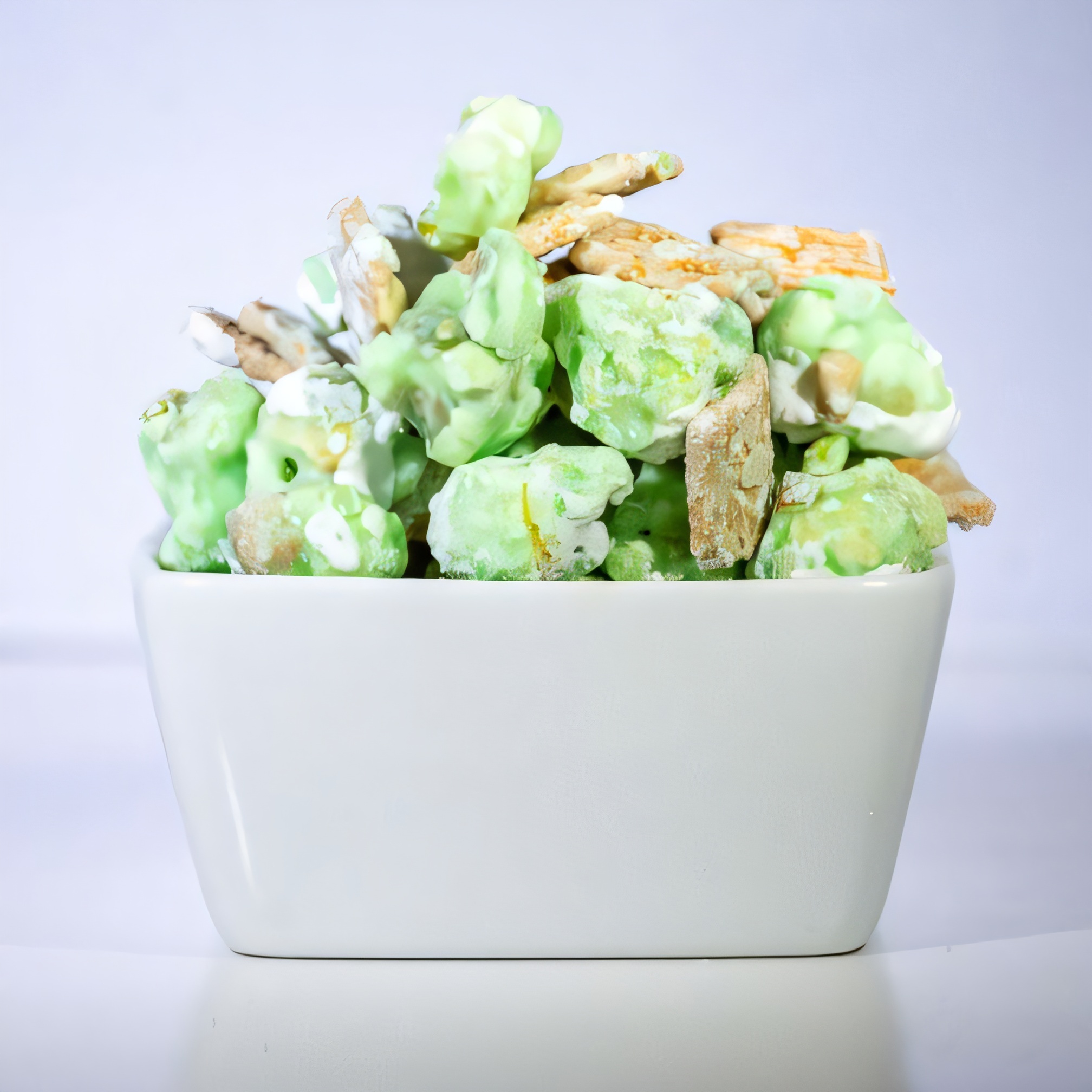 Salty Sisters Gourmet Popcorn - Key Lime Pie Popcorn - Tall - 9 Cups ...
