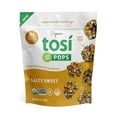 Salty Sweet SuperPops, Plant Based, Gluten-Free Crunchy Snacks, Vegan ...