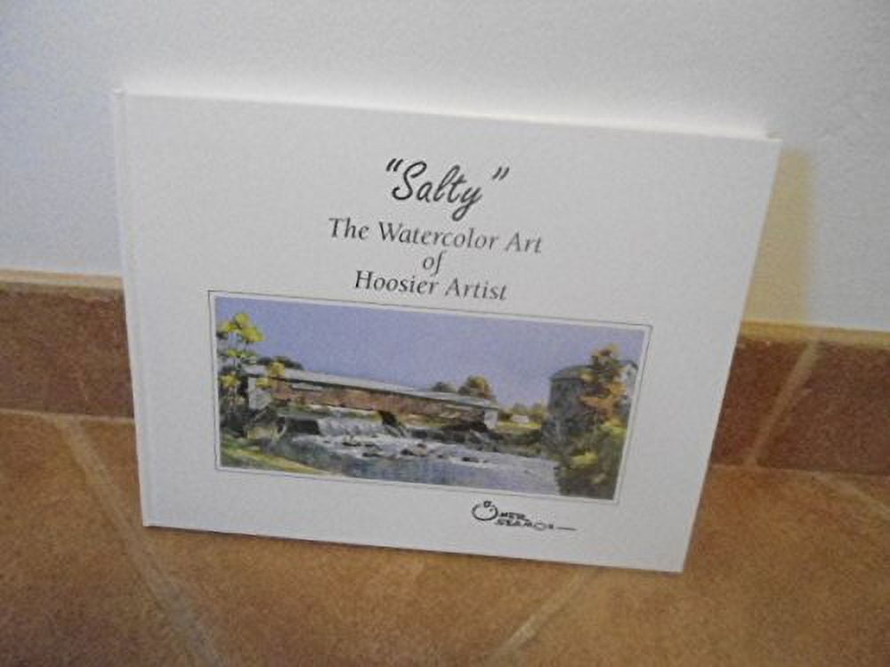 Pre-Owned Salty: The Watercolor Art of Hoosier Artist D. Omer Seamon ...