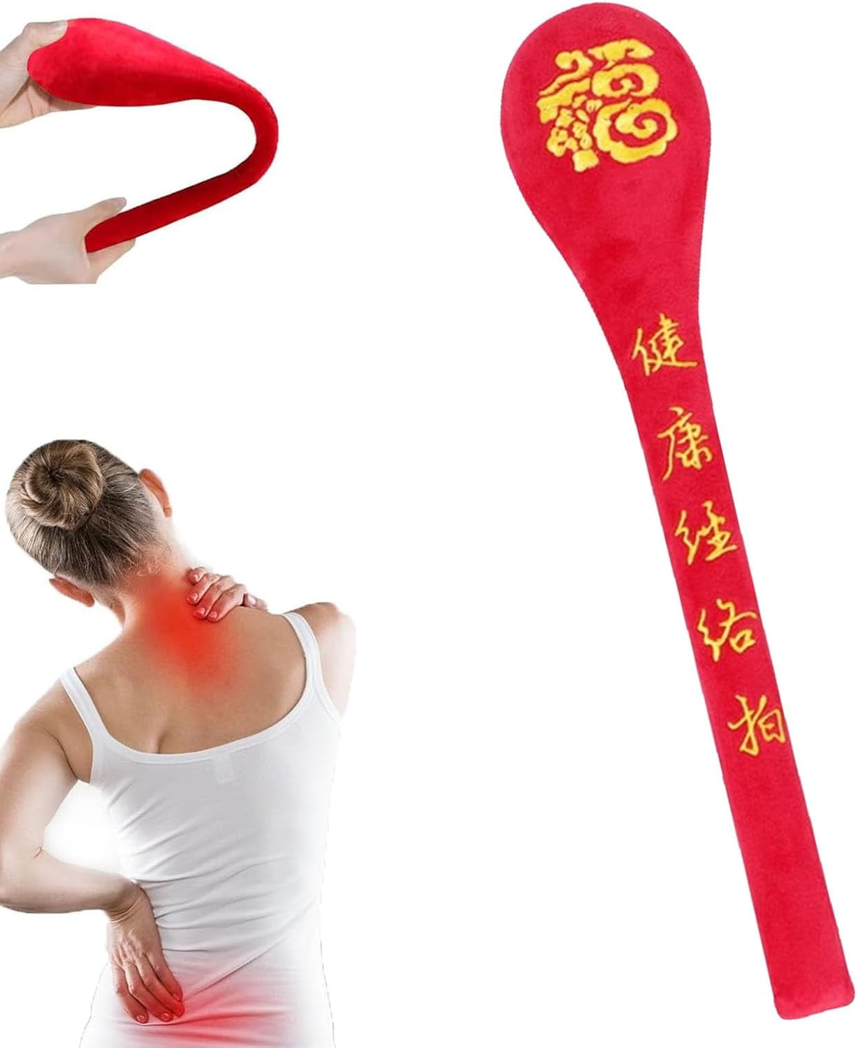 Saludea Health Tapping Hammer, Massage Hammer Meridian Tapping Stick ...