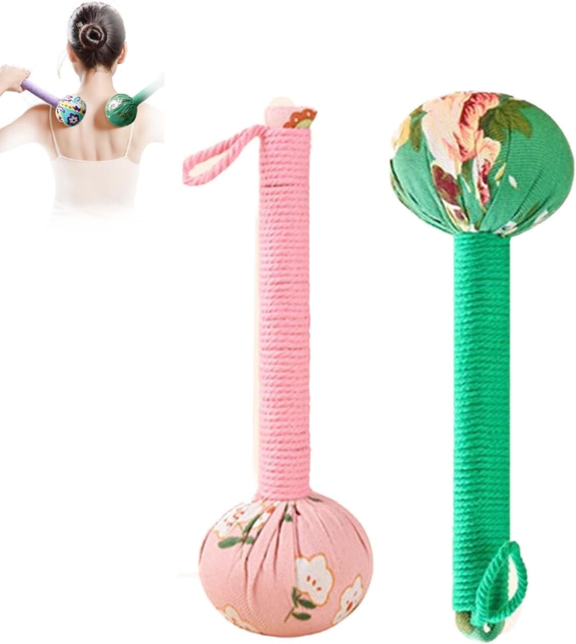 Saludea Health Tapping Hammer,Meridian Massage Stick,Tapping Stick for ...