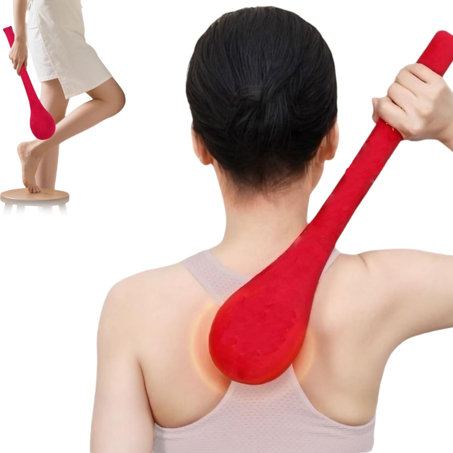 Saludea Health Tapping Hammer, Saludea Meridian Massage Tool, 2025 New ... Saludea Health Tapping Hammer, Saludea Meridian Massage Tool, 2025 New ...
