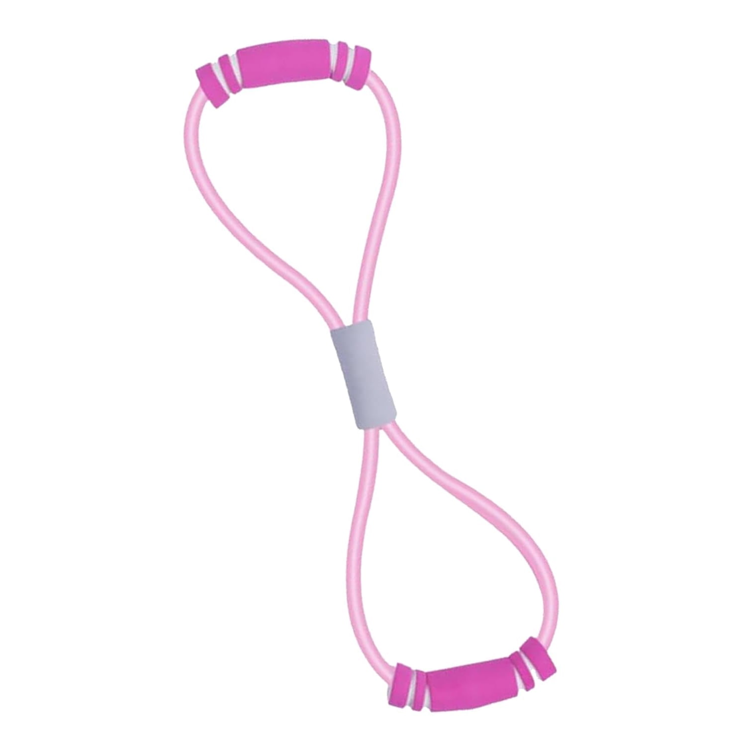 Saludea Resistance Band, Figure 8 Resistance Band with Handles, 8 ...