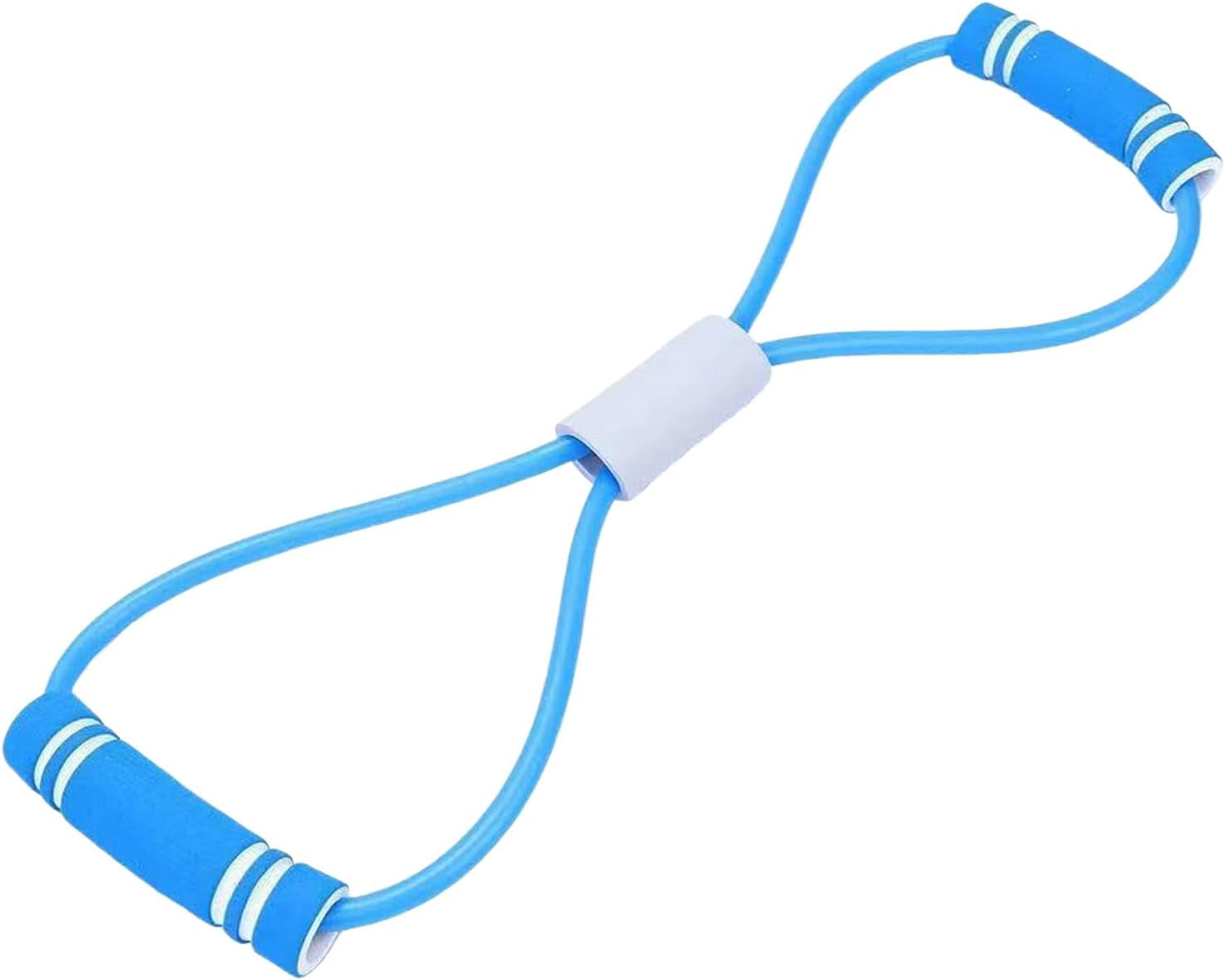 Saludea Resistance Band, Saludea Figure 8 Resistance Band with Handles ...